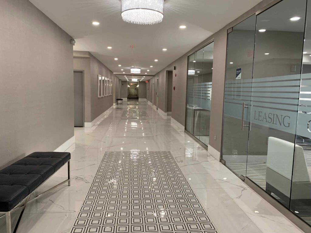 Commercial Flooring - Virginia Commercial Floors