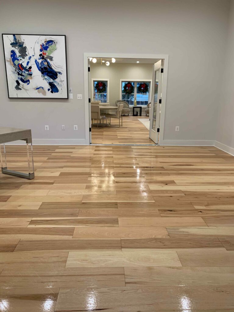Commercial Flooring - Virginia Commercial Floors